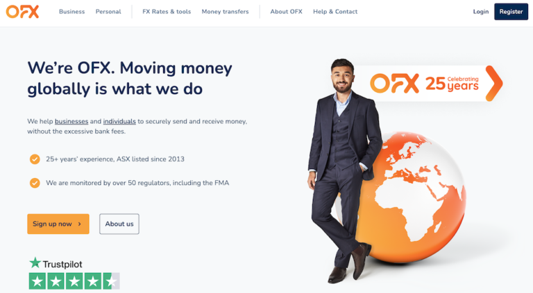 【海外送金OFX完全ガイド】手数料・為替・メリットを正しく理解して賢く使う方法 - Ask Me NZ